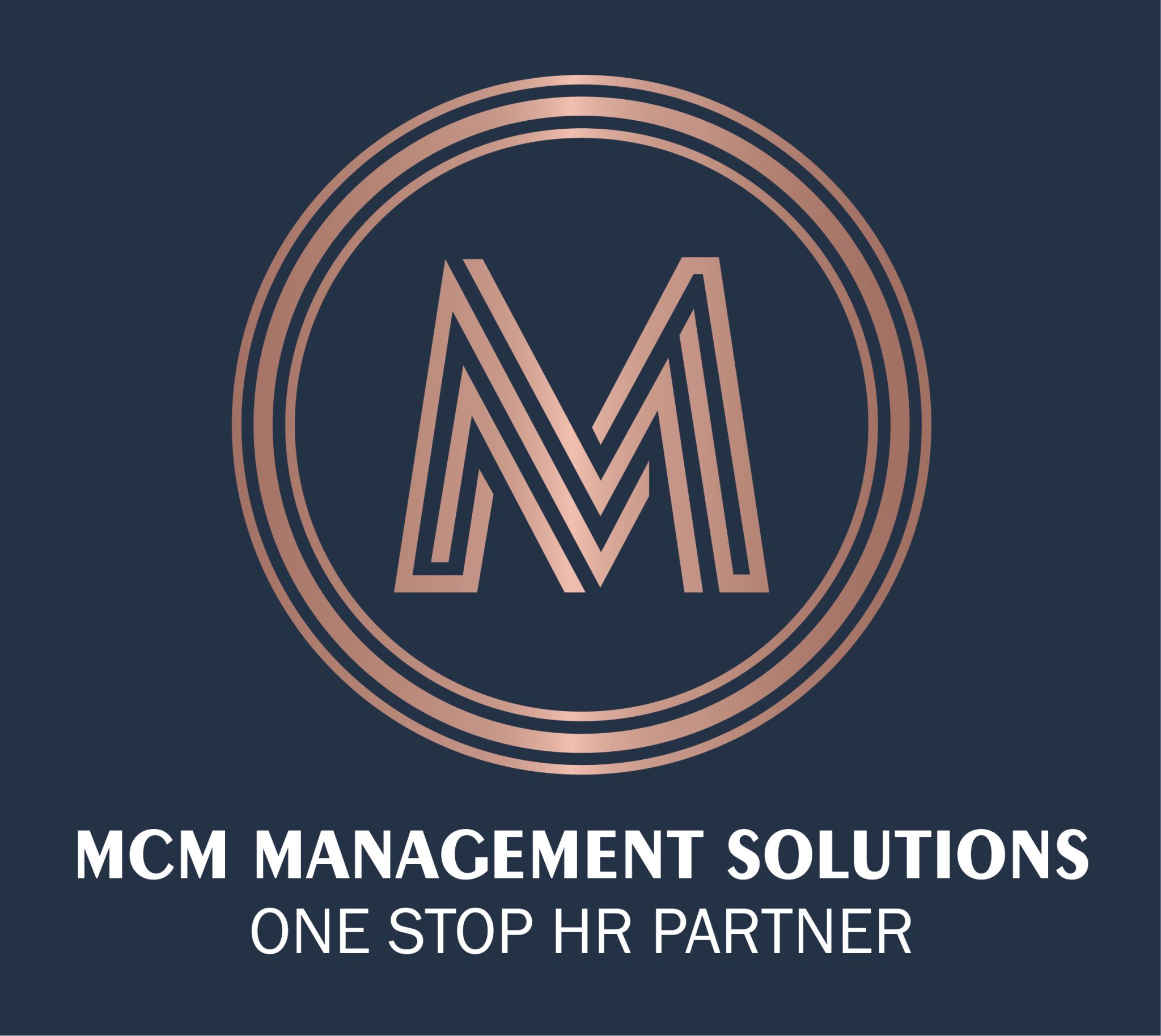 MCM Management Solutions – Recruitment – Skills Development ...